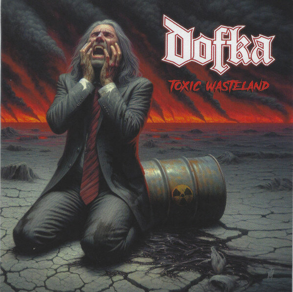 Музыкальный компакт диск DOFKA - Toxic Wasteland (2CD)