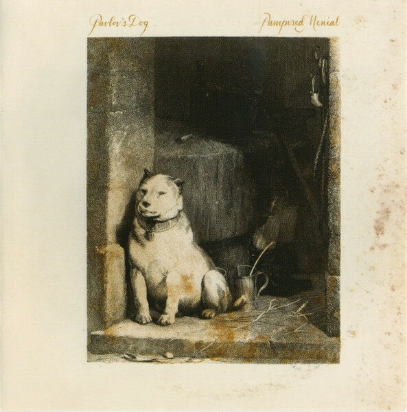 CD диск Pavlov's Dog - Pampered Menial (редкий Germany 2007 mint mint)