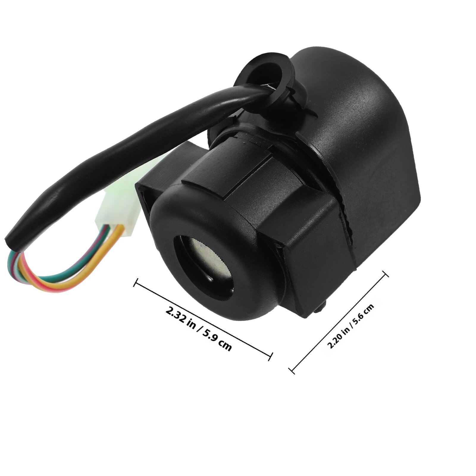 Starter Solenoid Для Atv Scooter Гокарт Мотоцикл 12v 13.00X9.00X8.00Cm