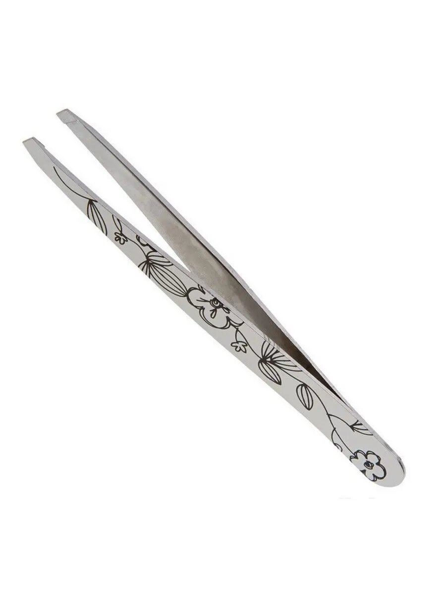 Solinberg Пинцет косметический скошенный 251-022