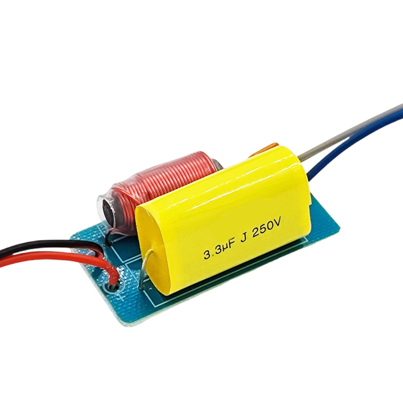 Hifi Cars Crossover Filter 40W Sound Treble Divider для