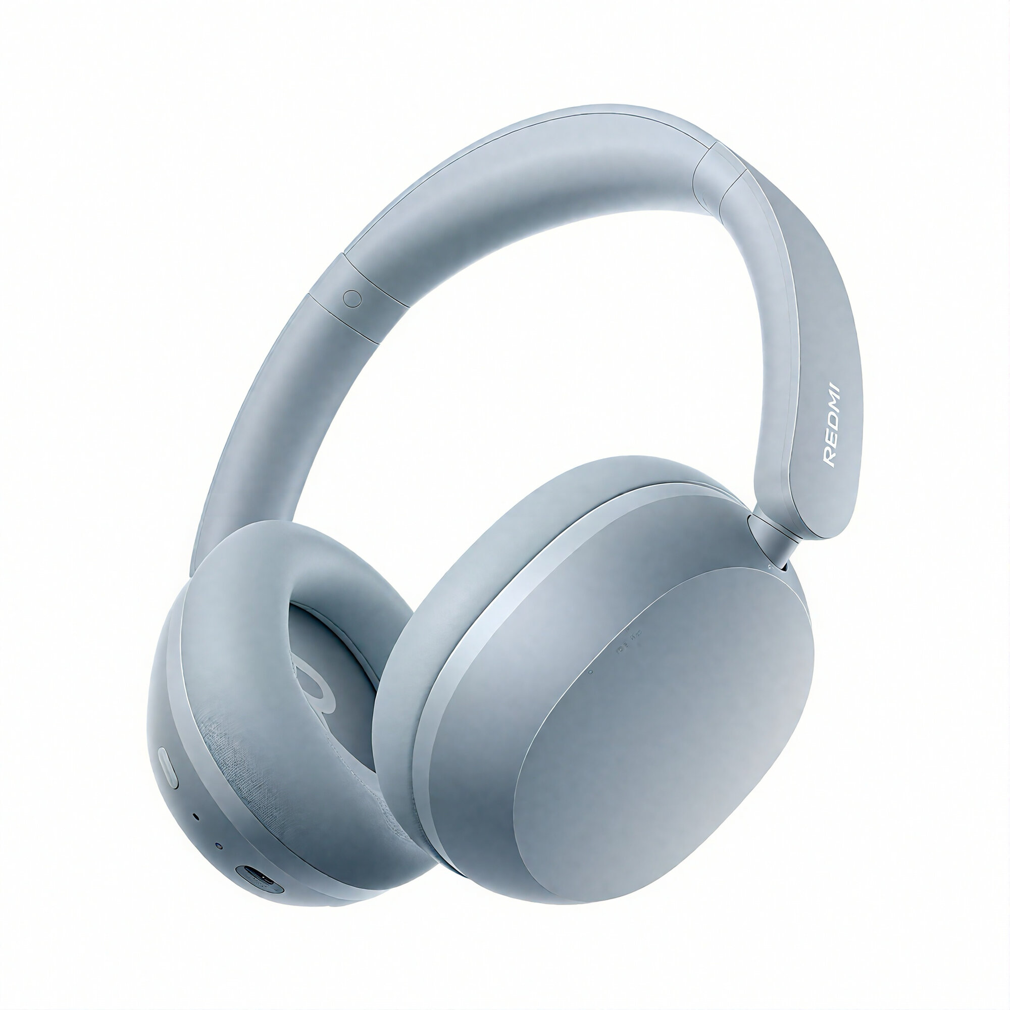 Беспроводные/проводные наушники Xiaomi Redmi Headphones Neo BHR08W2GL, Bluetooth 5.4, активное AI-шумоподавление, голубой