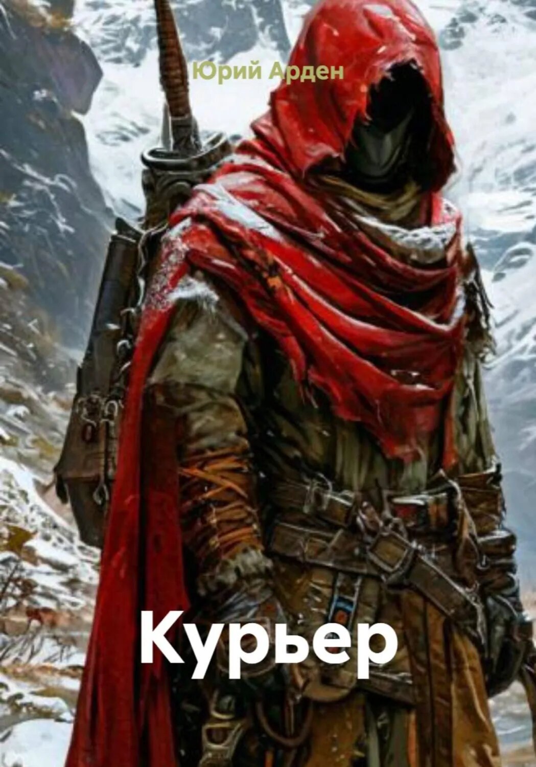 Курьер [Цифровая книга]