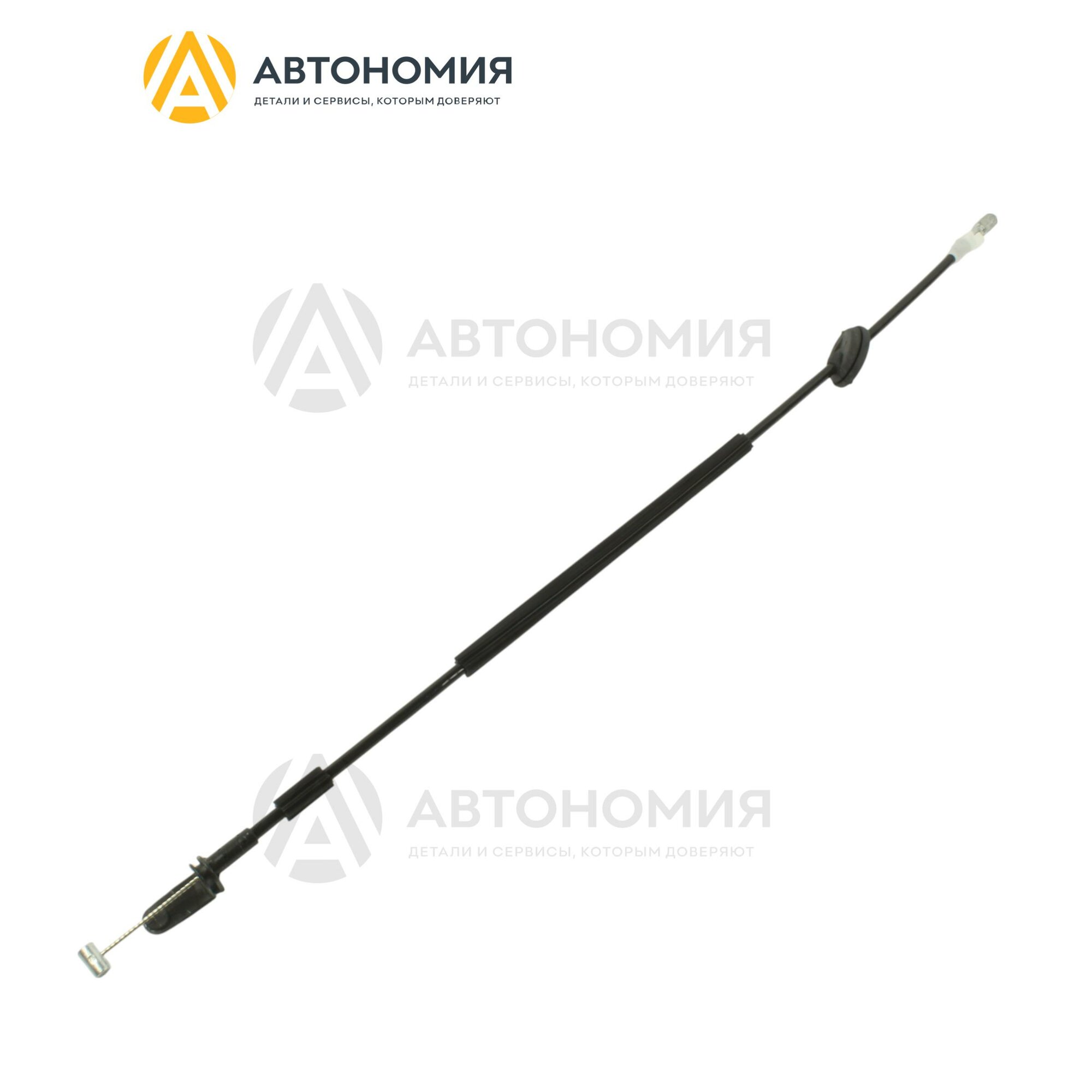 Трос замка передней правой двери Focus 05- Ford 1681351