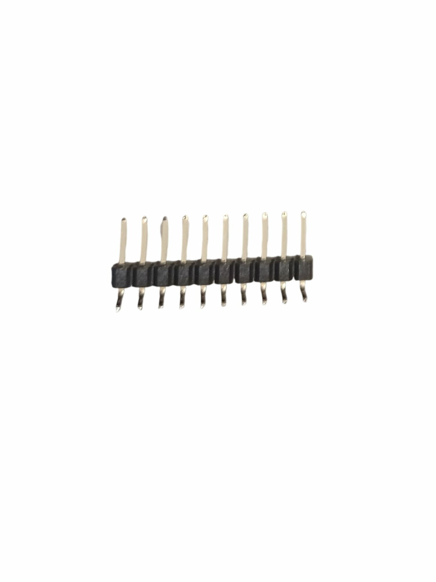 Разъем штыревой/папа DS-1022-1x10 (PLS-10R)