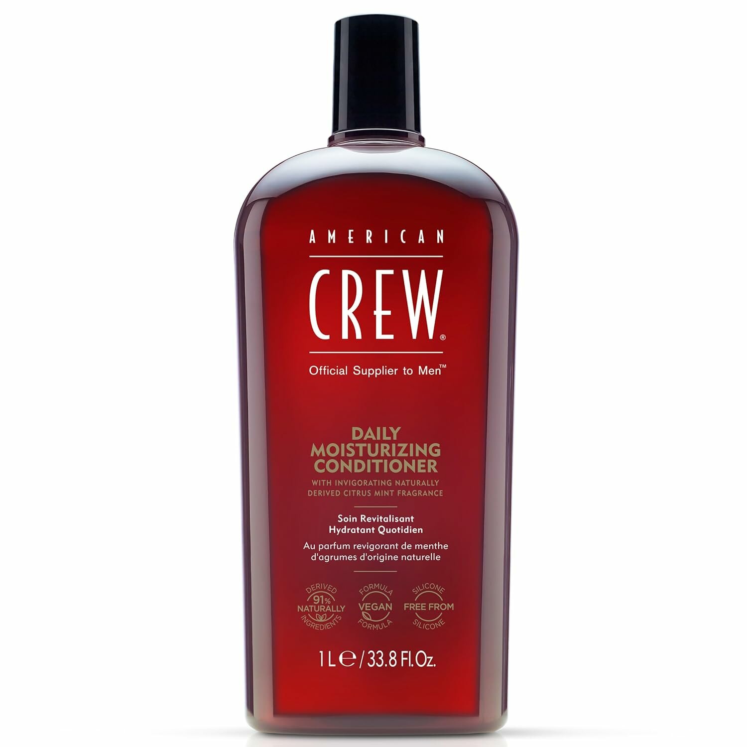 American Crew Daily Moisturizing Кондиционер для волос увлажняющий 1000 мл США
