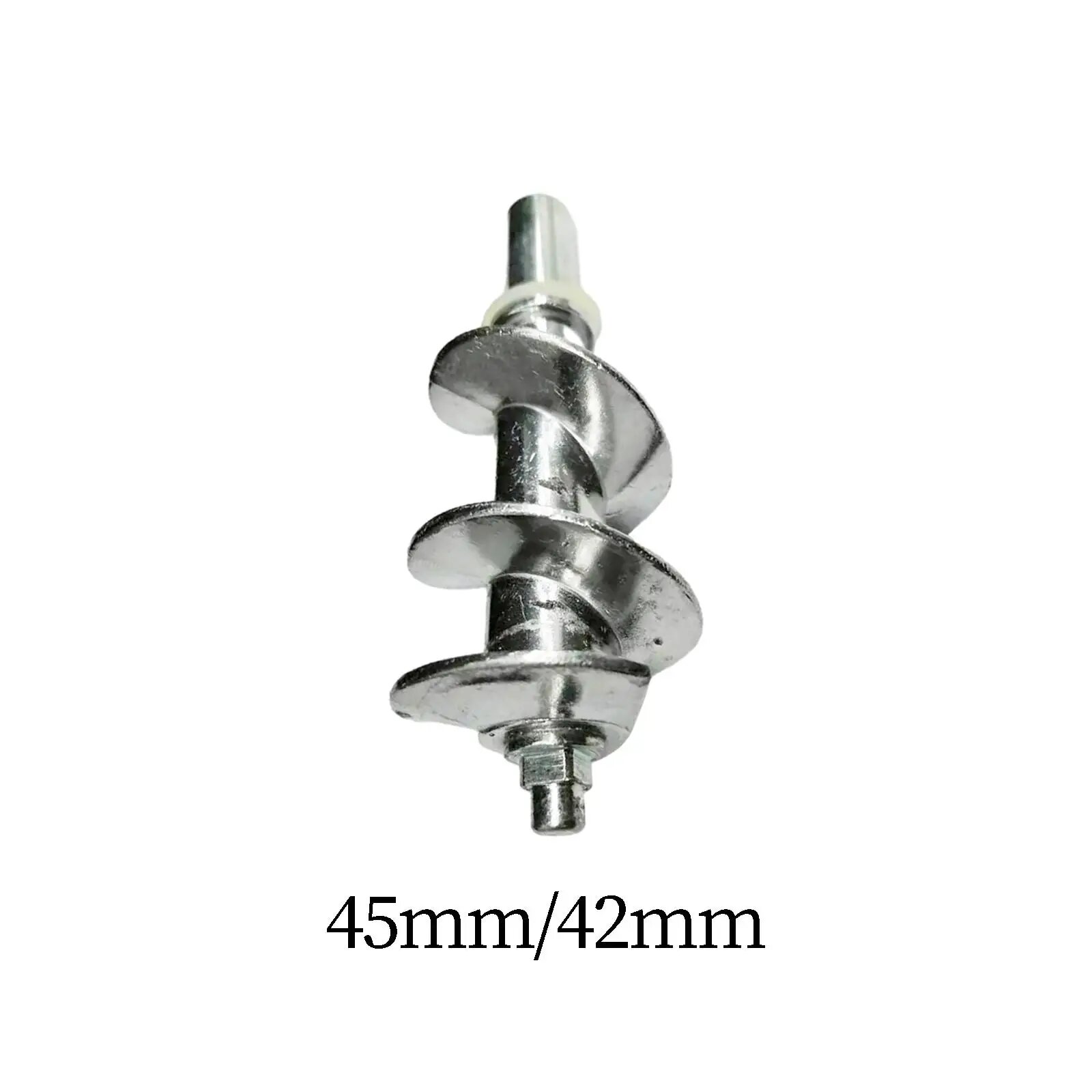 Винт шнек для мясорубки 42mm Kesoto