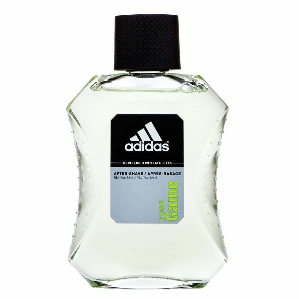 Средство после бритья Adidas Pure Game ASW для мужчин 100 мл