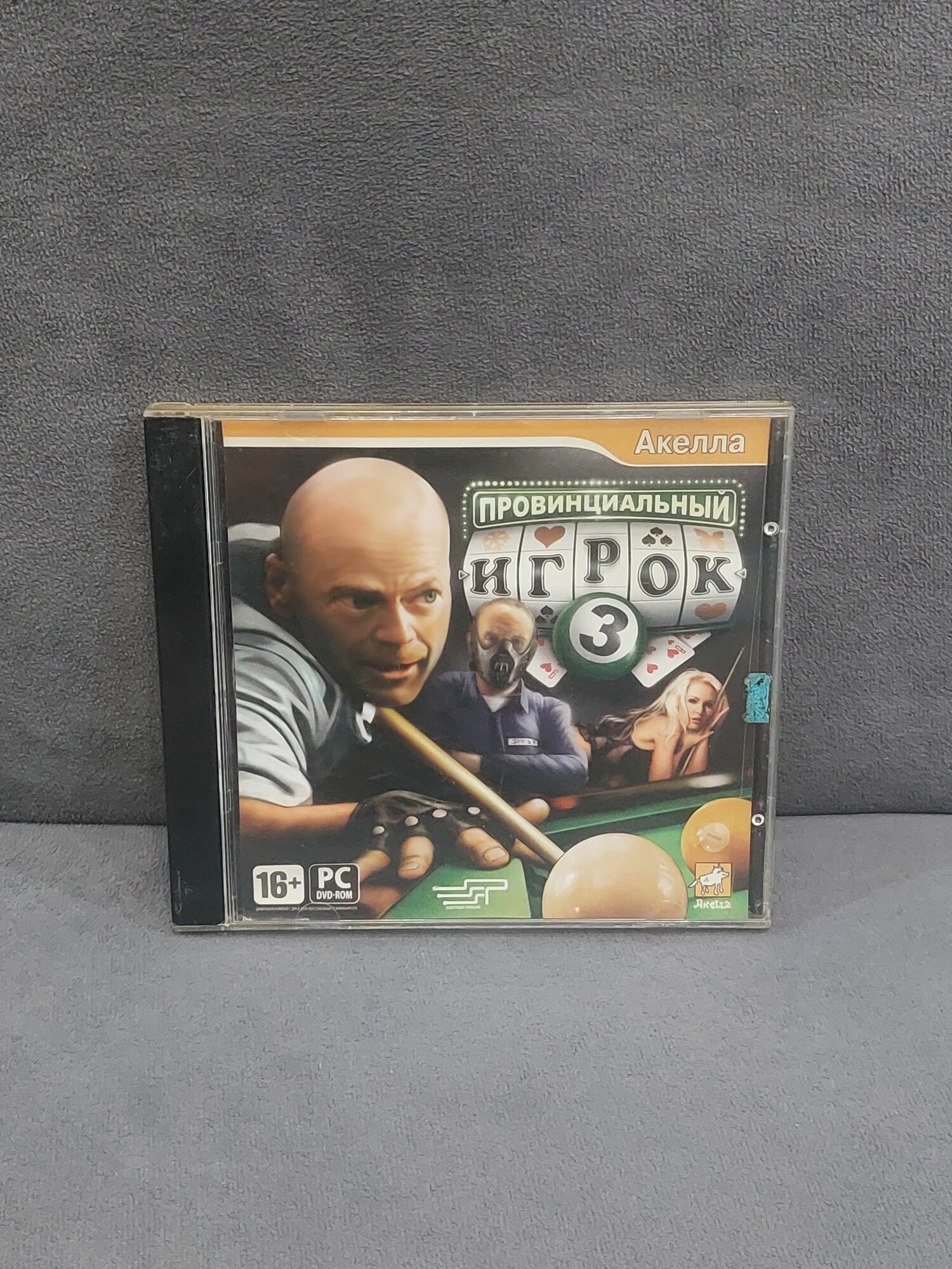 Видеоигра Провинциальный игрок 3 PC