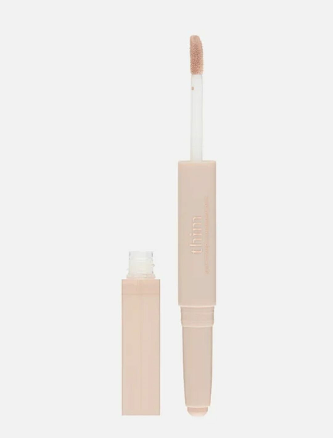 Консилер для лица THIM skin cover concealer duo 01 Ivory