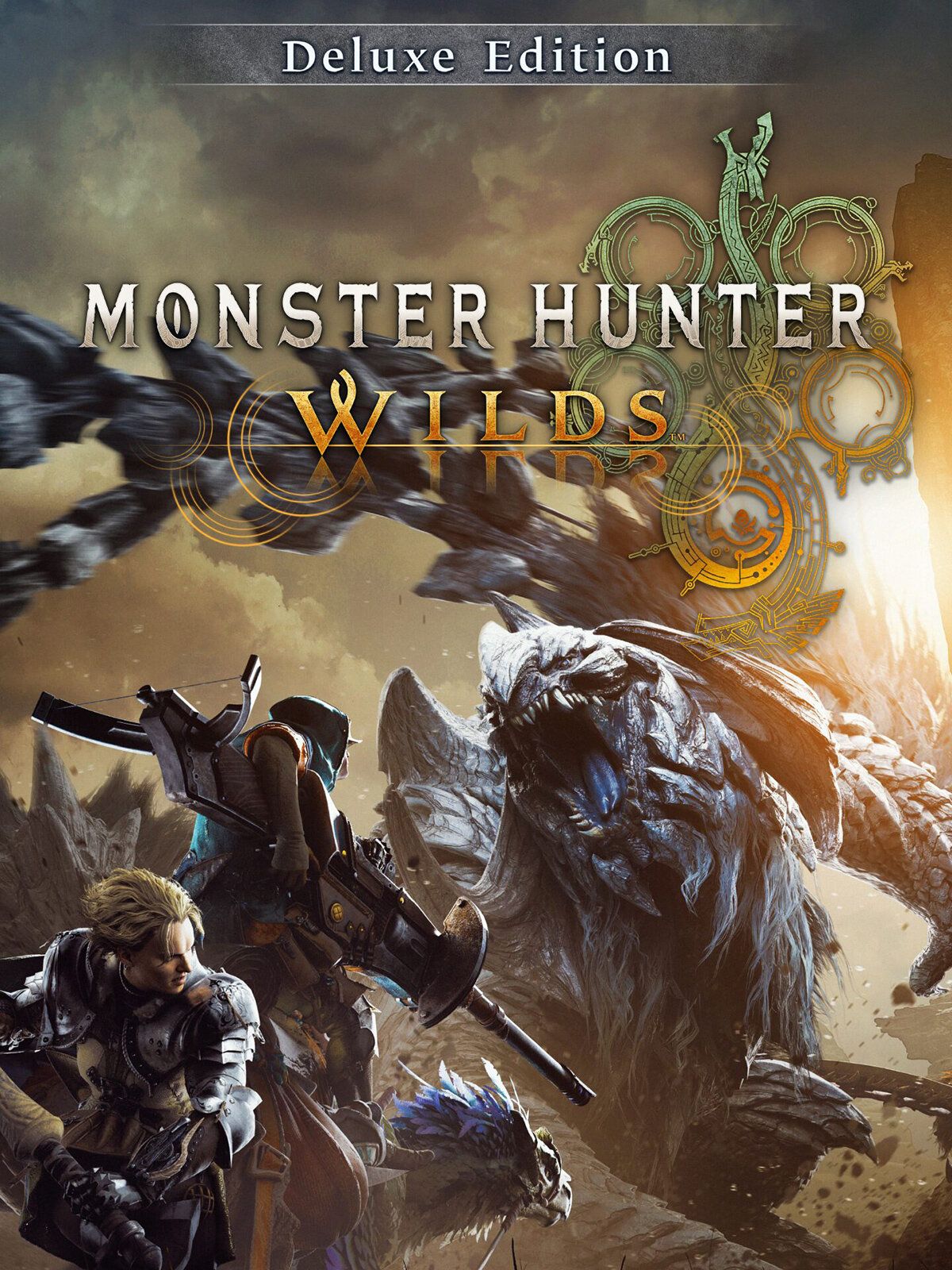 Monster Hunter Wilds Deluxe Edition