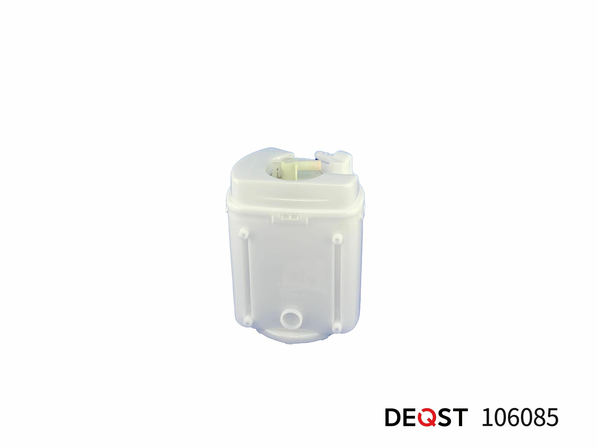 Топливный насос 3.0 bar Audi 100 2.3 93-94/A6 2.0 94>, Deqst 106085