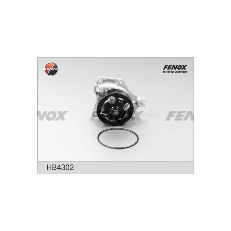 Насос водяной Mazda 2, 3 03-, FENOX HB4302