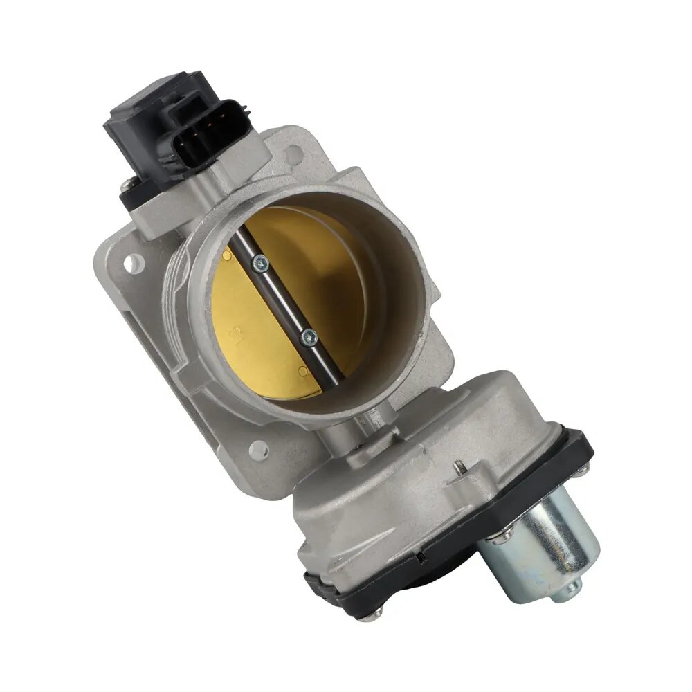Корпус Дроссельной заслонки Ford Mustang 4.0L 2005 2006 2007 2008 2009 2010 9W7E9F991BA