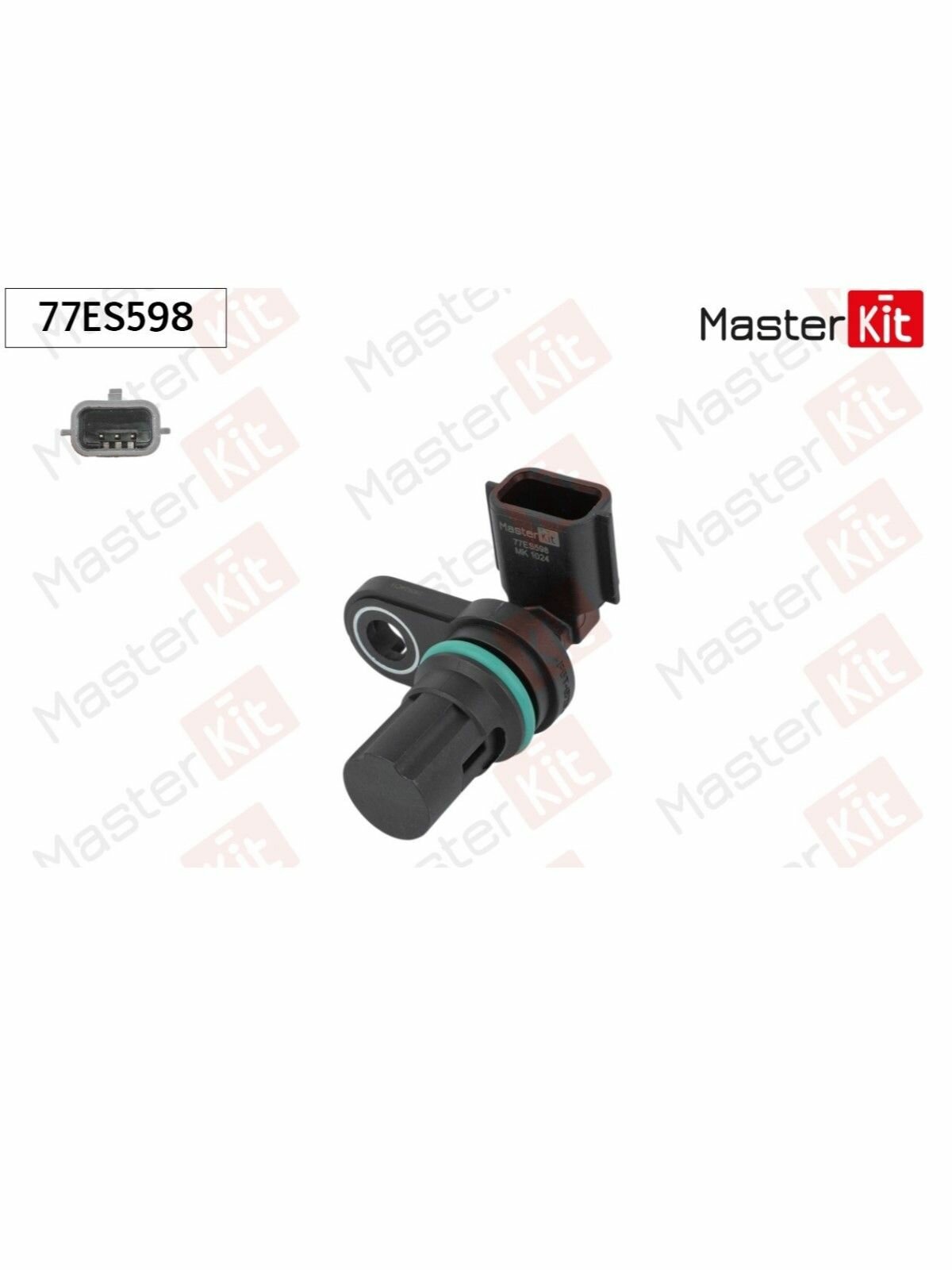 Датчик положения распредвала Nissan TIIDA (SC11)/Renault CLIO III (BR0/1, CR0/1) 2004 - 201, MASTERKIT 77ES598