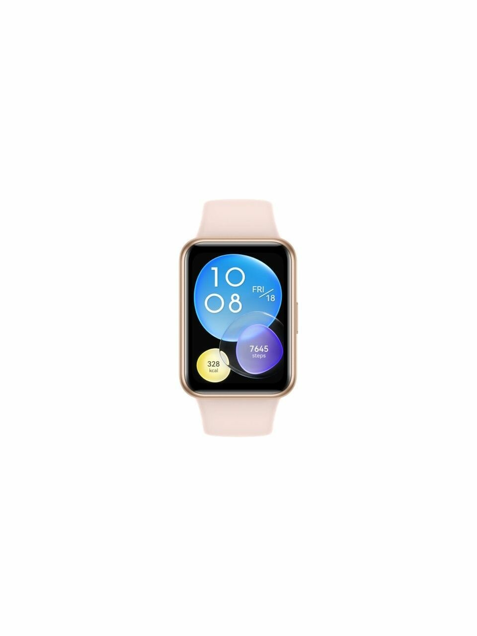 Huawei smart chasy 46mm rozovyy