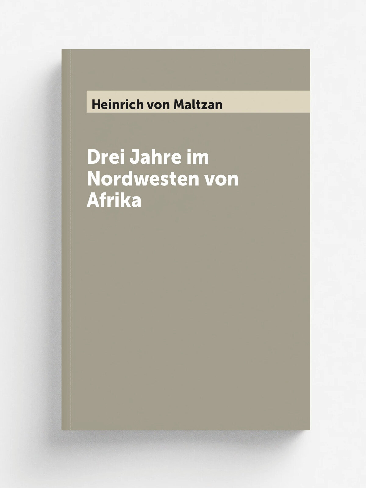 Drei Jahre im Nordwesten von Afrika