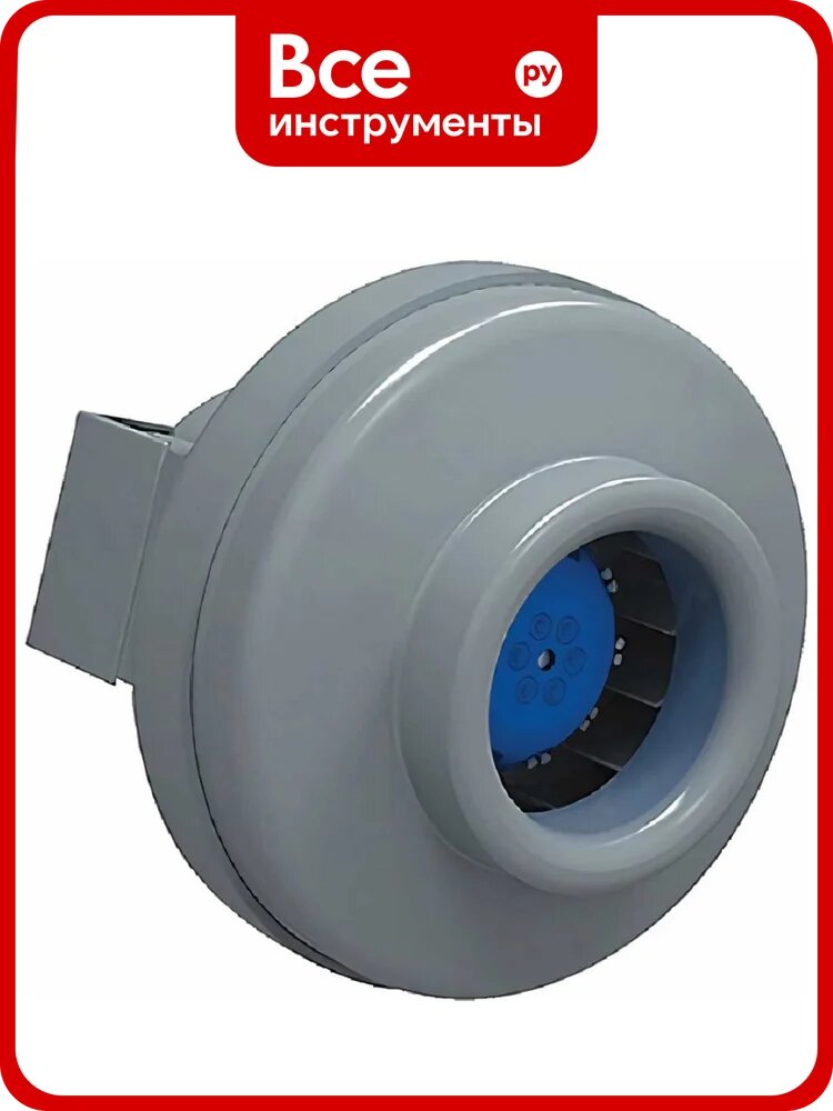 Круглый канальный вентилятор ZILON ZFO 250 p