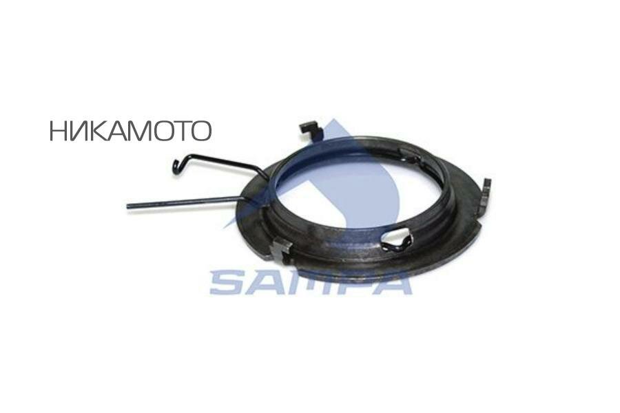 SAMPA 010800 кольцо выж. подшипника! р/к монтажный \MAN, MB BM655/656/657, Iveco