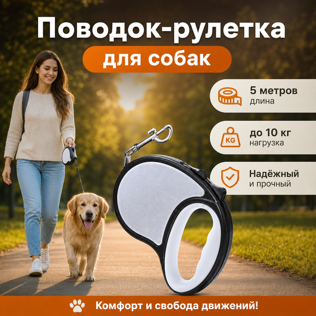 Регулируемый ошейник для собак, серый, регулируемый, прочный, комфортный
