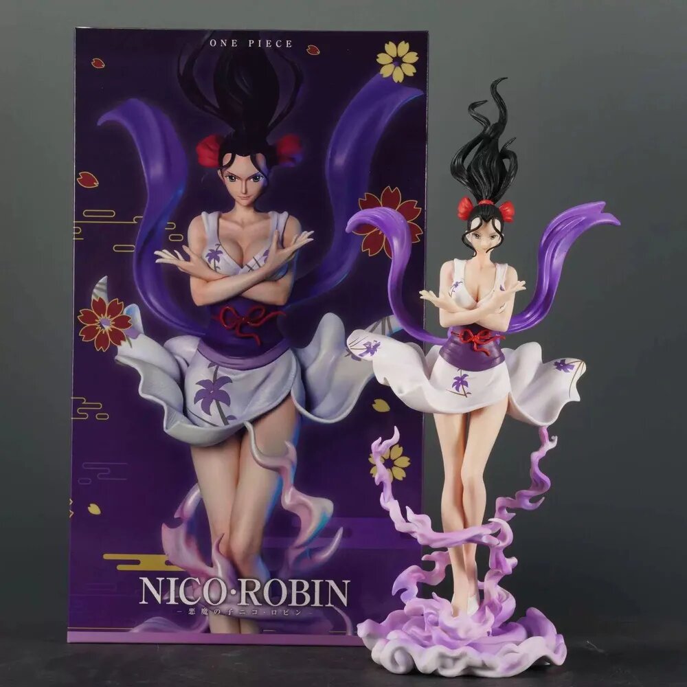 Аниме фигурка Ван-Пис/One Piece, Nico Robin/Нико Робин(H33cm)