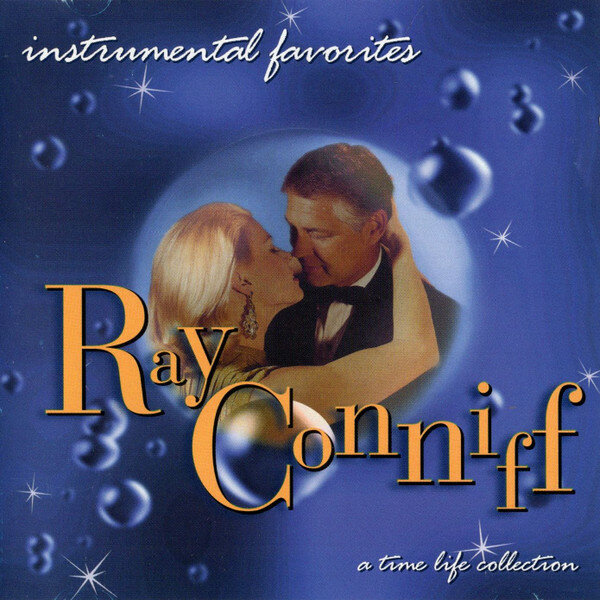 Компакт-диск RAY CONNIFF - INSTRUMENTAL FAVORITES(1957-1976,24 TRACKS) (0 CD)