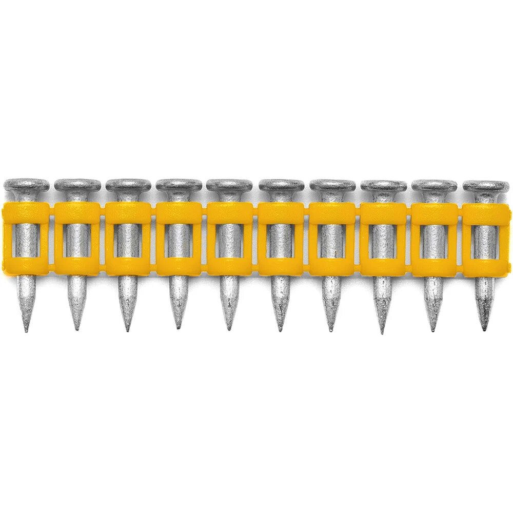 Гвозди по бетону MG bullet point 3,05x19 мм, 1000 шт. TOUA 30519stepMGBP