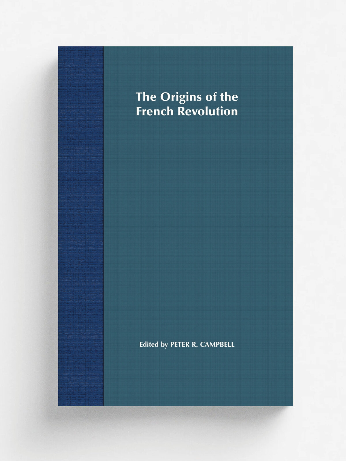 The Origins of the French Revolution