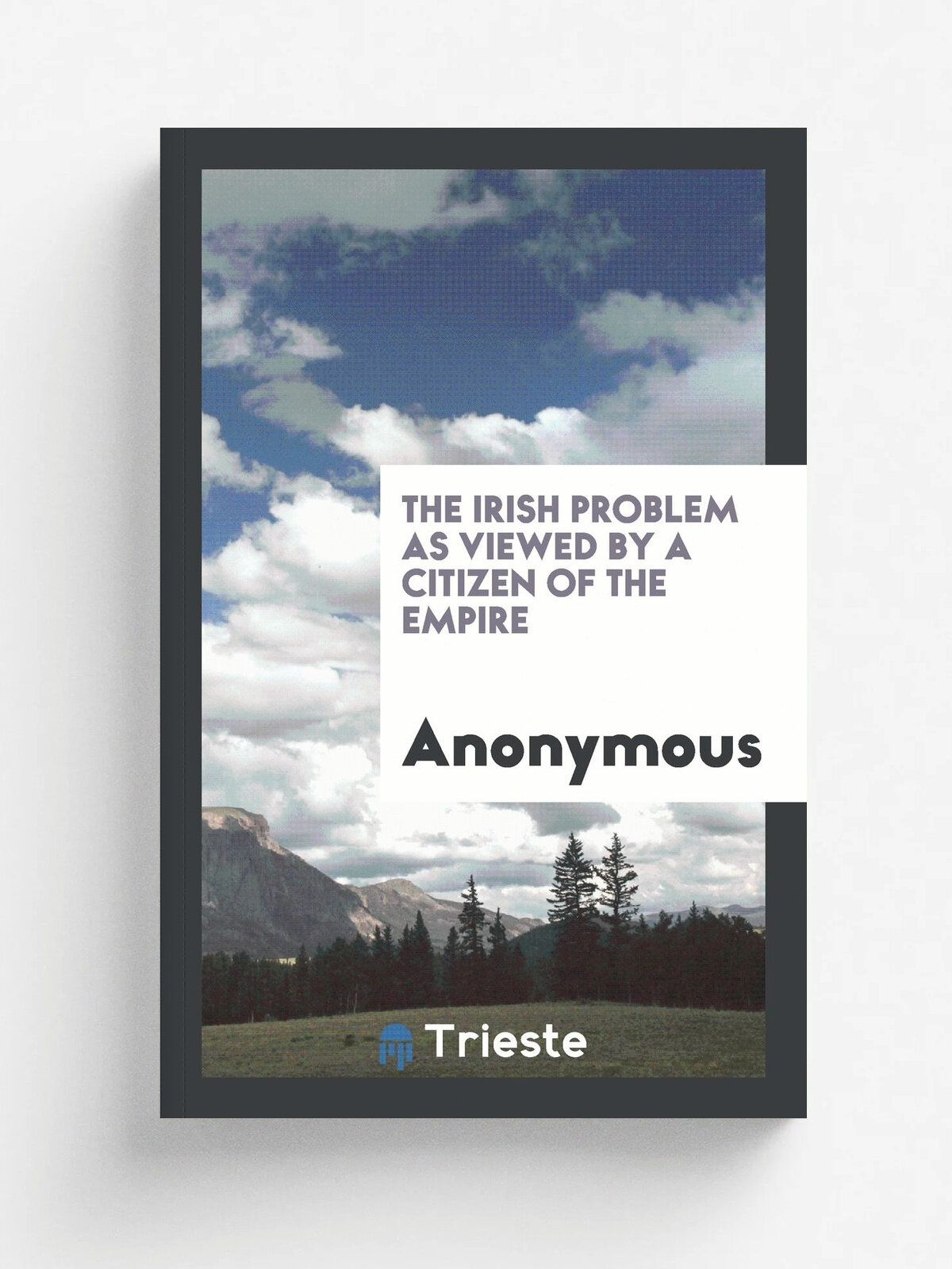 The Irish Problem as Viewed by a Citizen of the Empire