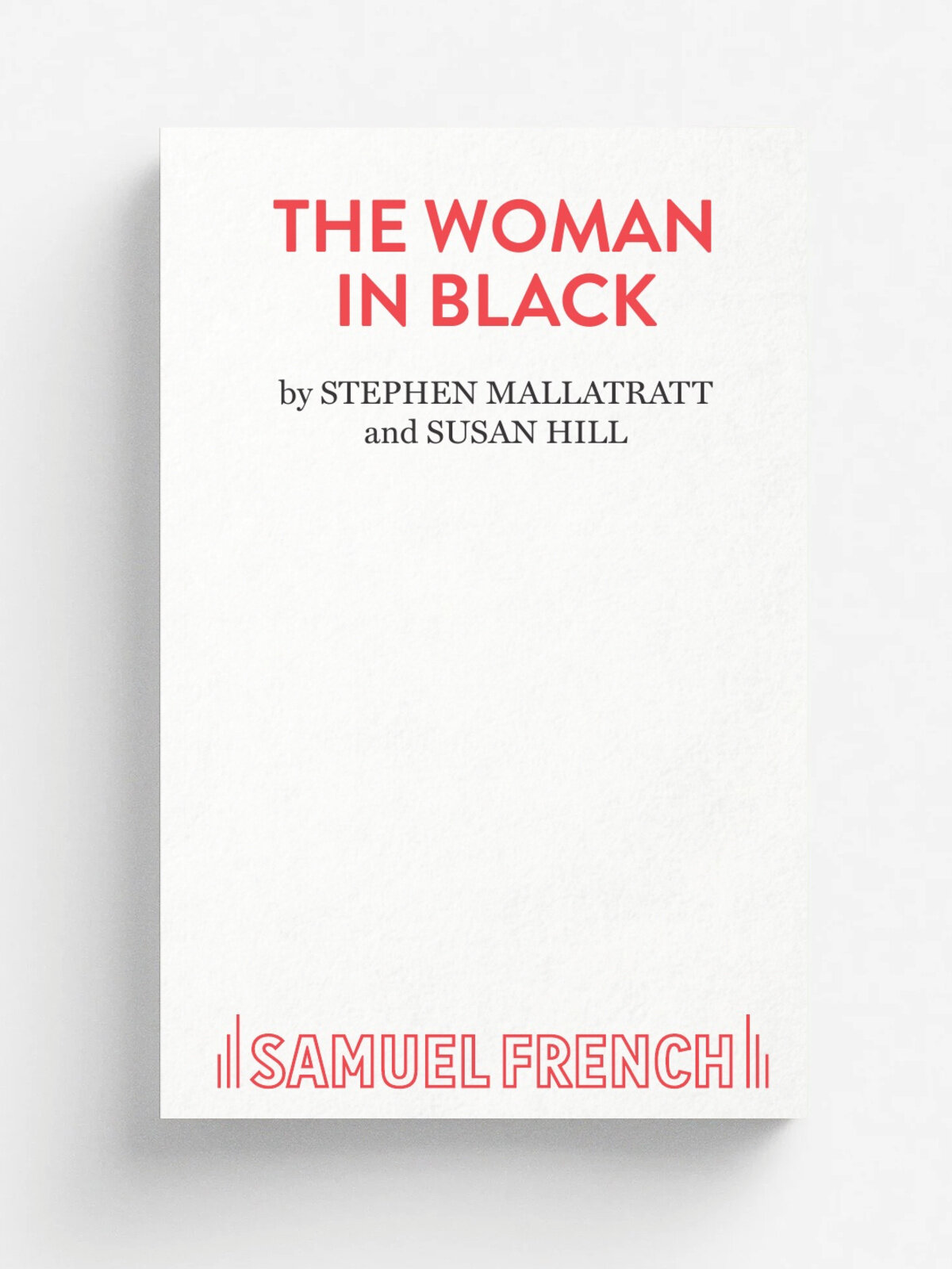The Woman in Black