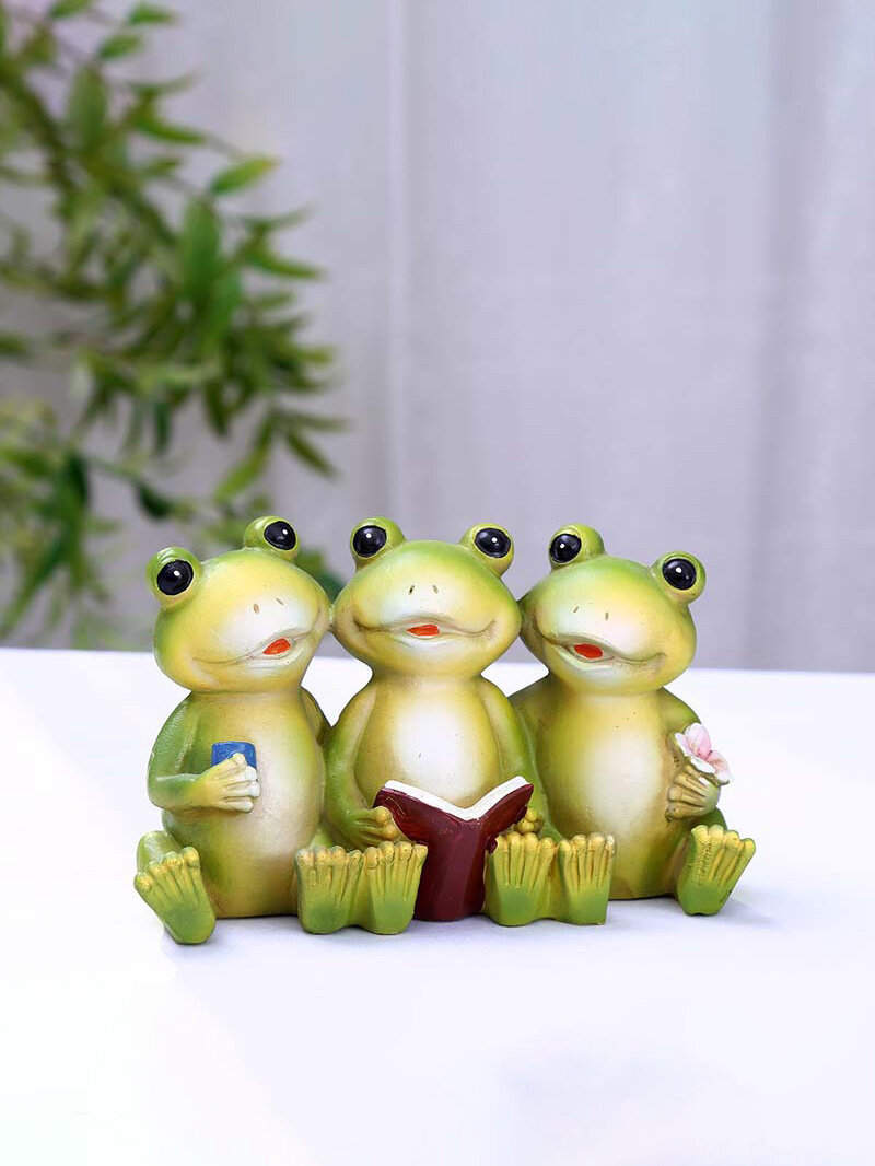 Фигурка садовая