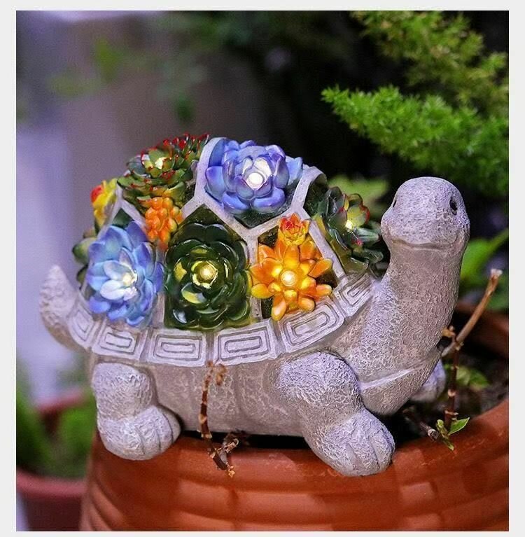 Фигурка садовая — фото 1
