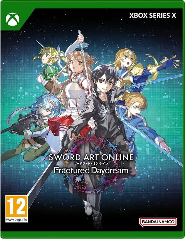 Игра Sword Art Online: Fractured Daydream для Xbox One, английская версия