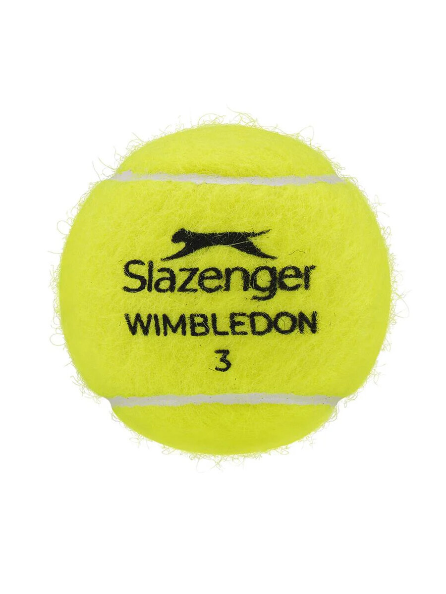Мячи для большого тенниса Slazenger Wimbledon, упаковка 1 мяч