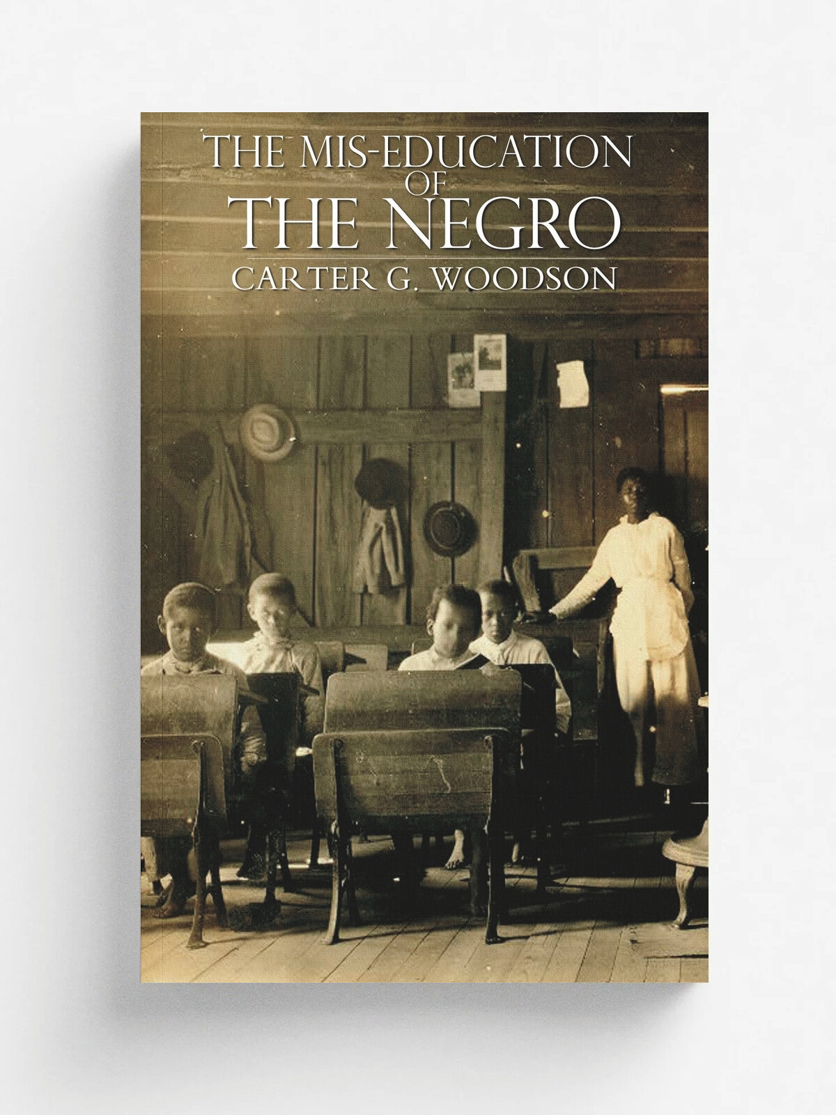 The Miseducation of the Negro