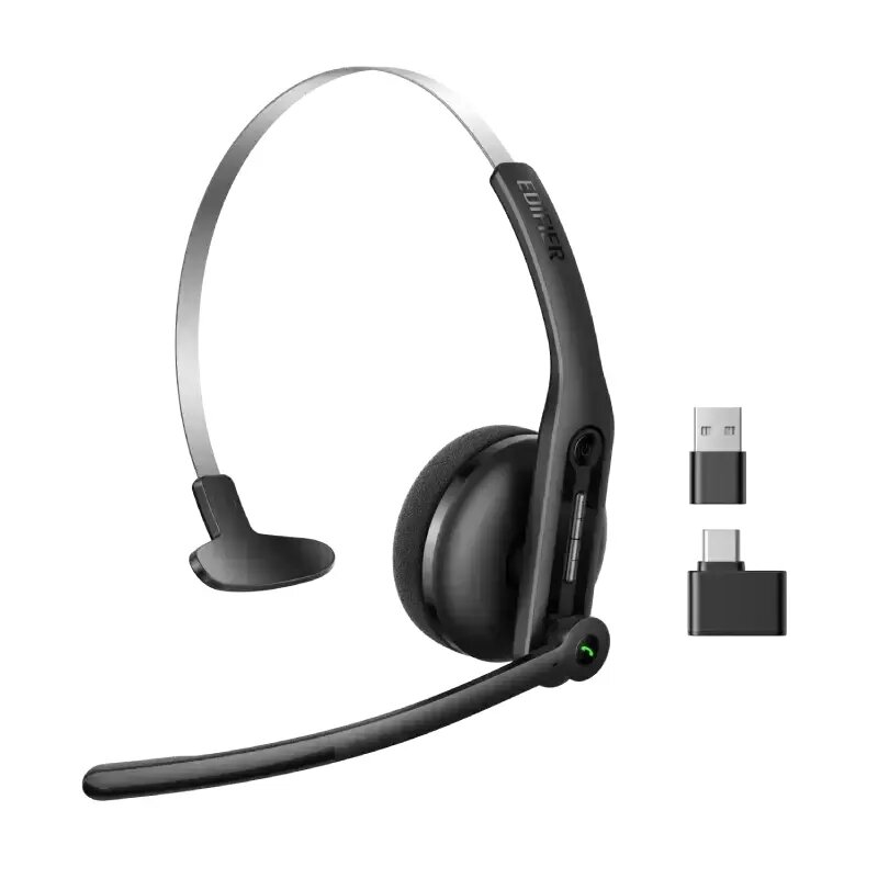 Гарнитура Edifier CC300 Black — фото 1