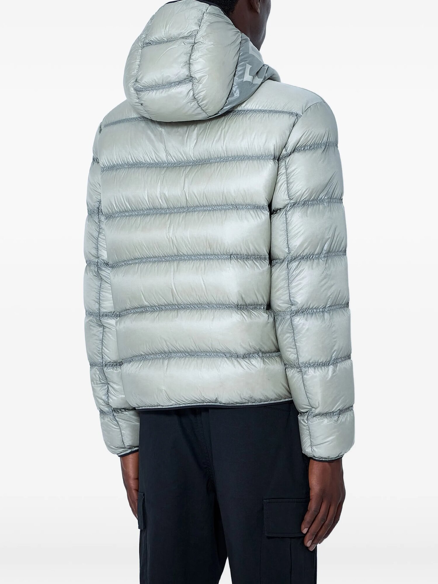 Куртка Moncler Guadiana hooded down jacket, размер 46 — фото 1