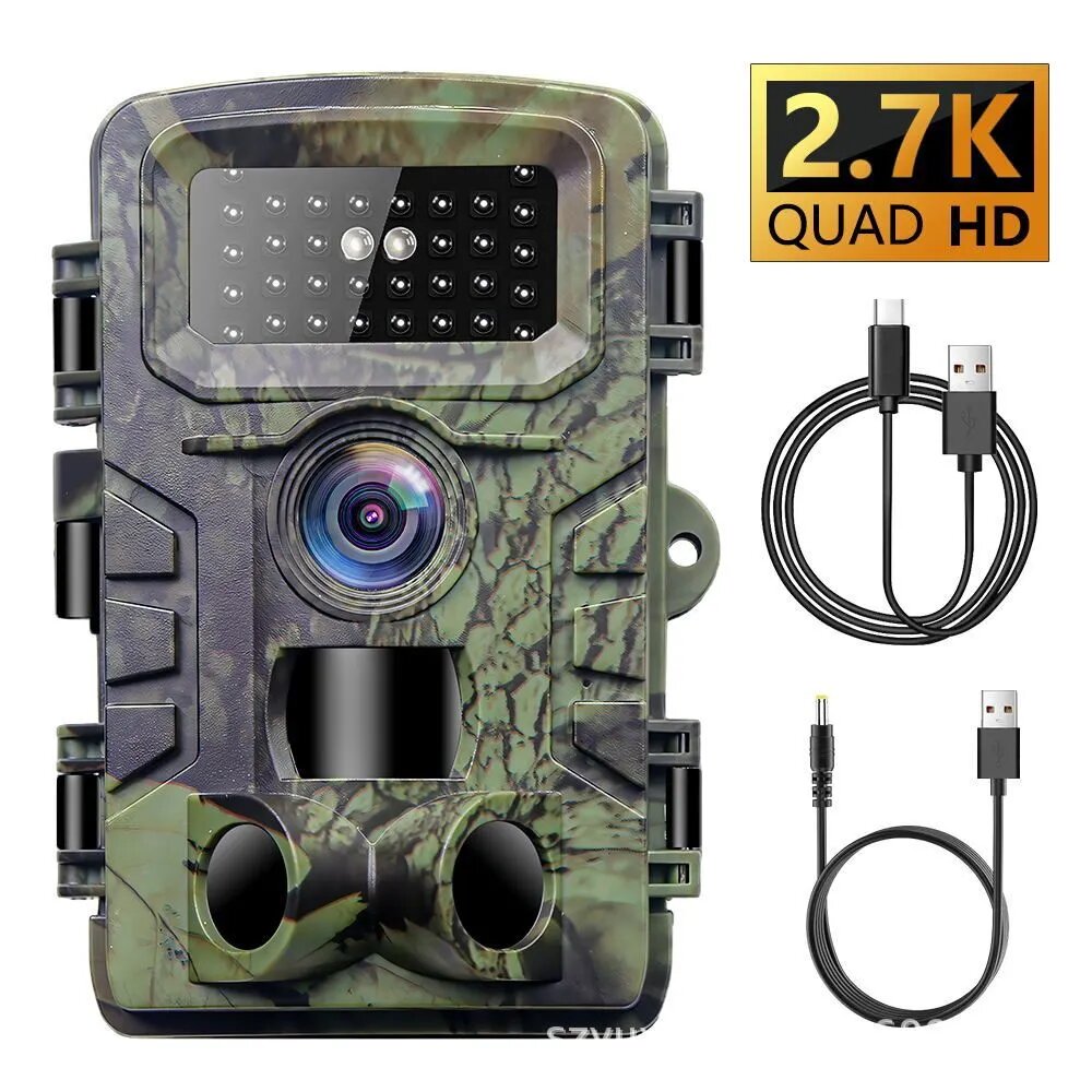 IP54 Водонепроницаемая инфракрасная индукцияФотоловушка Camuse PR700 / Лесная камера