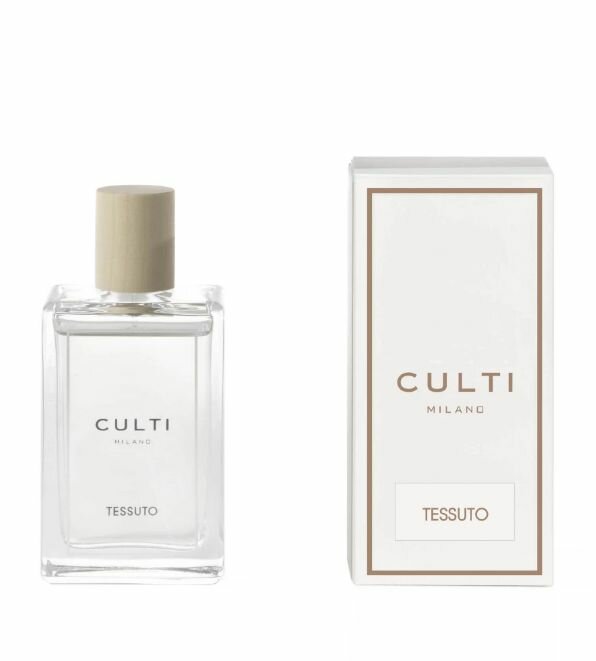 Спрей для дома Culti Milano TESSUTO Stile, 100 мл