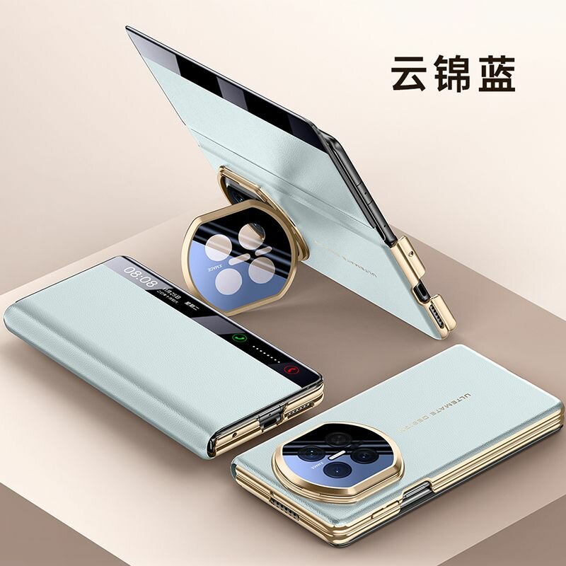 Чехол для Huawei Mate X7 / Хуавей Мейт X7