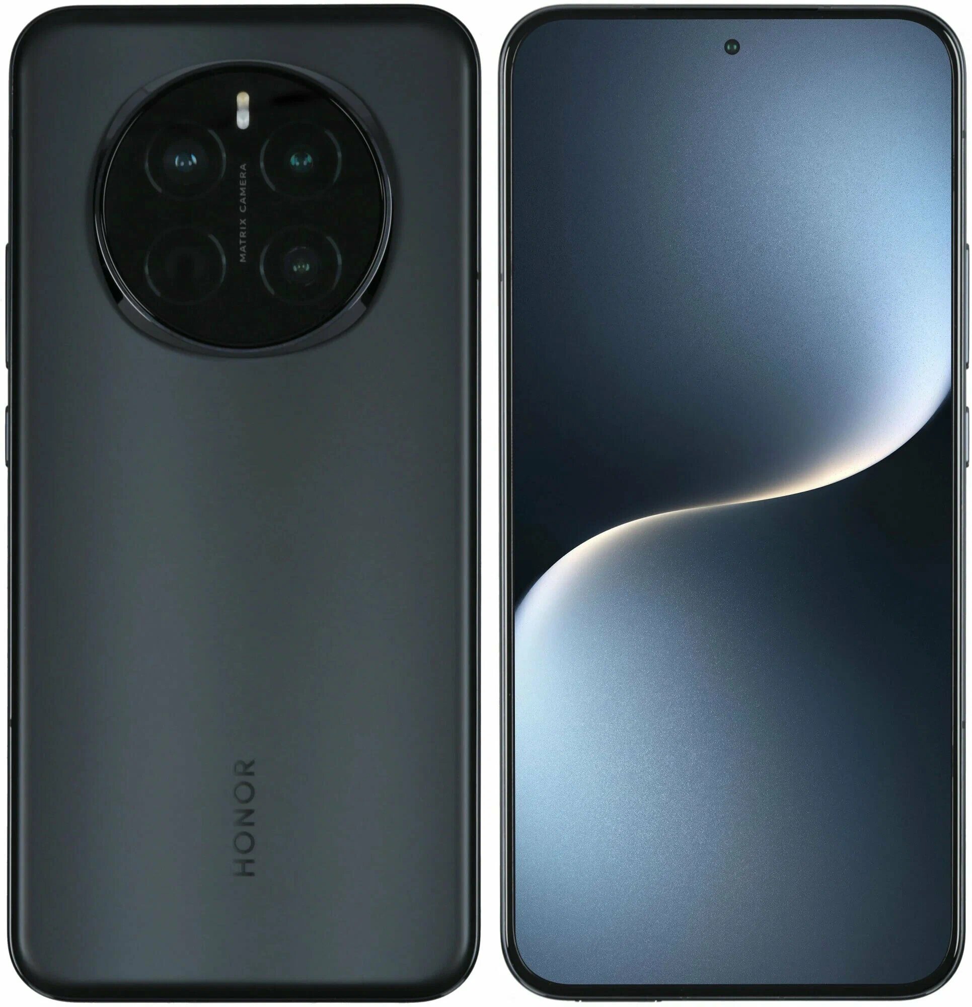 Смартфон Honor Magic 7 12gb/256 Gb (Black / Черный) (Россия)