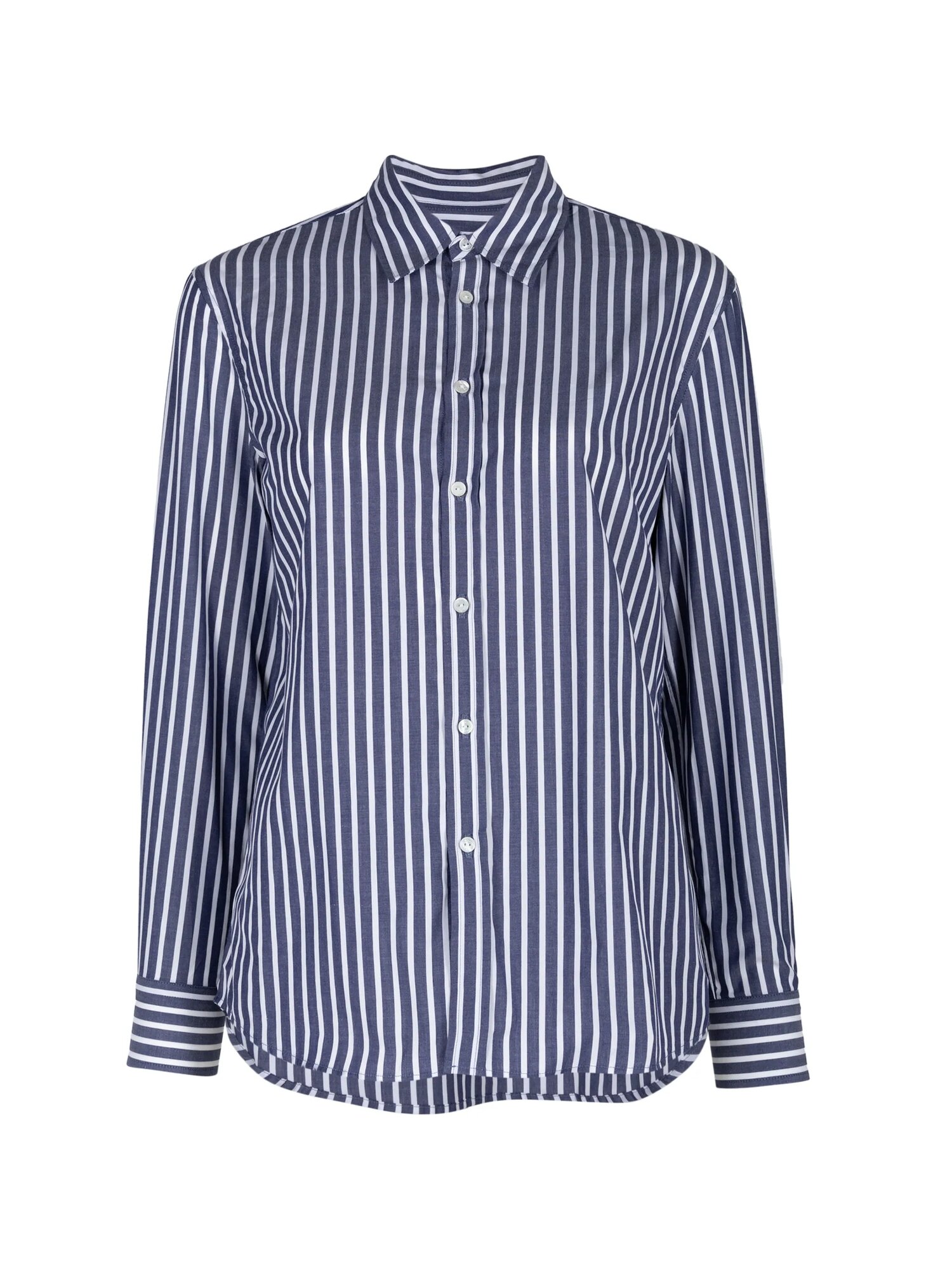 Рубашка Raphael striped shirt