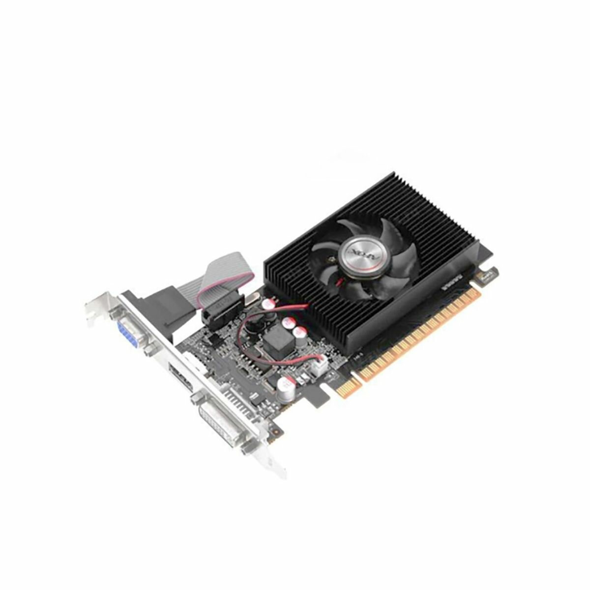 Видеокарта AFOX AF730-2048D3L6, NVIDIA GeForce GT 730, 2GB, 128bit, 700MHz