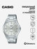 CASIO Collection Men, серебряный