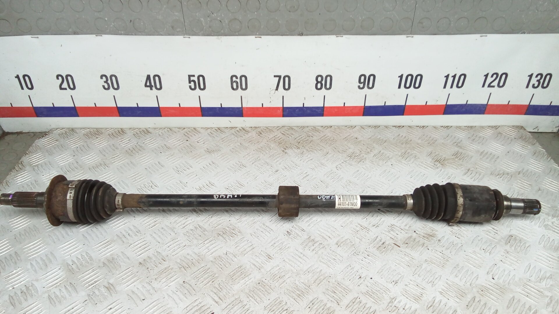Привод передний правый SUZUKI SX4 2, Номер 4410161M00