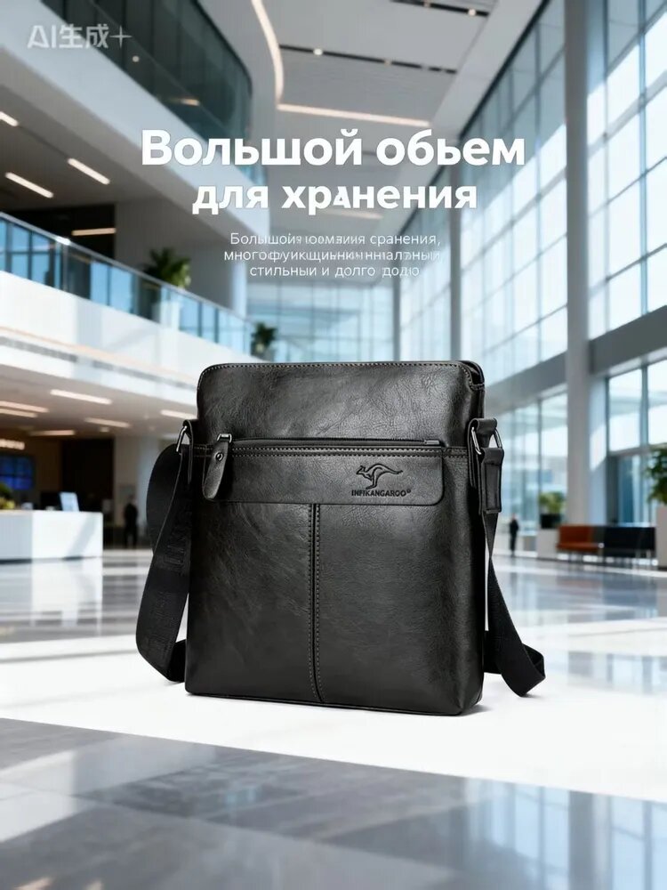 Сумка поясная  Сумка бананка, на плечо