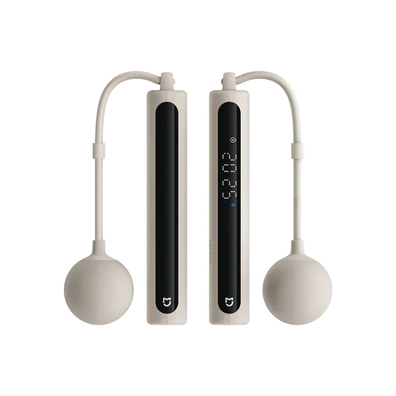 Умная Скакалка Xiaomi Mijia 2 С Точным Подсчетом, Цифровым Дисплеем, Bluetooth 5.1, Анализом Данных