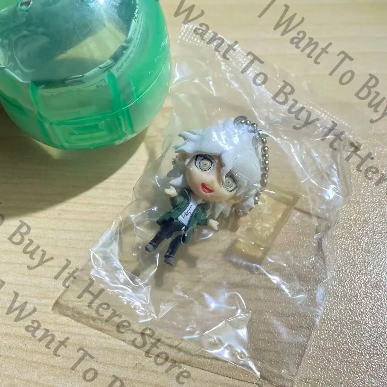Фигурки Danganronpa WONST Nagito Komaeda — фото 1
