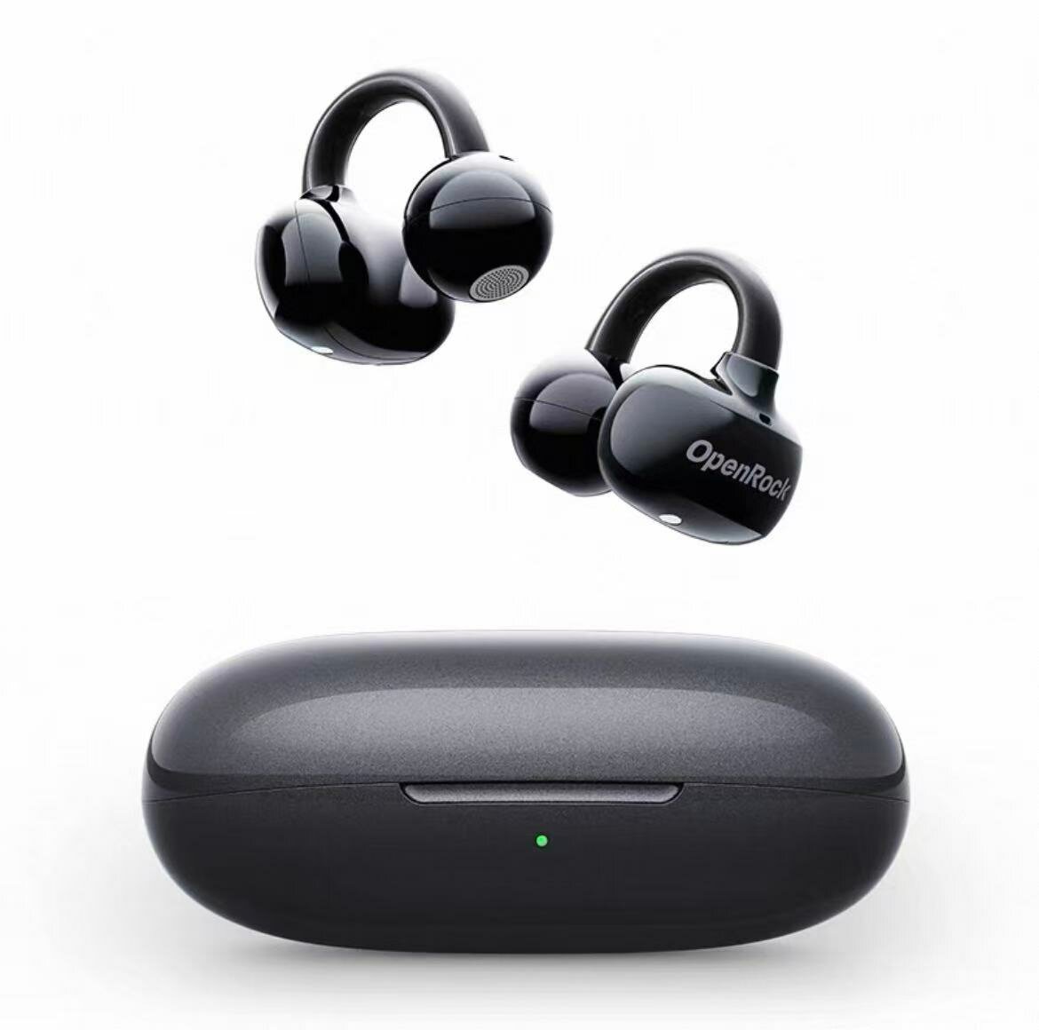 Открытые спортивные ONEODIO OpenRock E black, 20–20 000 Гц, Bluetooth: 6.0, влагозащитные
