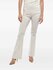 Брюки Avenue Montaigne Striped-pattern flared-hem trousers, размер 38